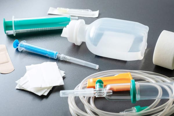 Hospital Superbugs Now Devouring Life-Saving Medical Devices